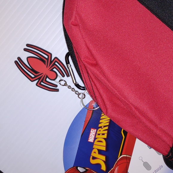 Marvel | Accessories | Marvel Comics Spiderman Backpack With ...